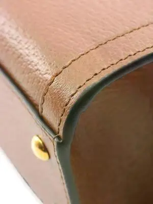 Gucci 2010s Small Diana Bamboo Tote Bag