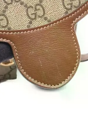 Gucci 2010s Mini Horsebit 1955 Shoulder Bag