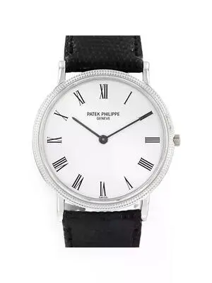 Patek Philippe Calatrava 33mm Watch