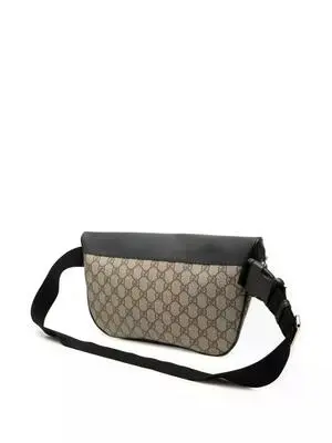 Gucci 2000-2015 Large Gg Supreme Eden Belt Bag