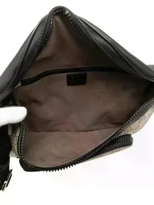Gucci 2000-2015 Large Gg Supreme Eden Belt Bag