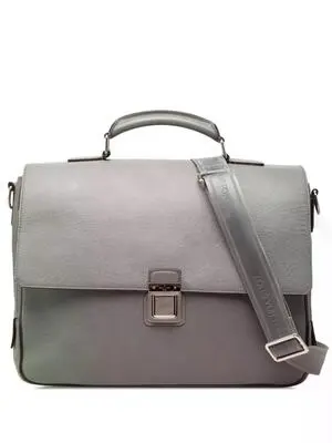 LOUIS VUITTON 2010 Taiga Vassili Gm Business Bag
