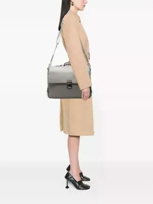 LOUIS VUITTON 2010 Taiga Vassili Gm Business Bag