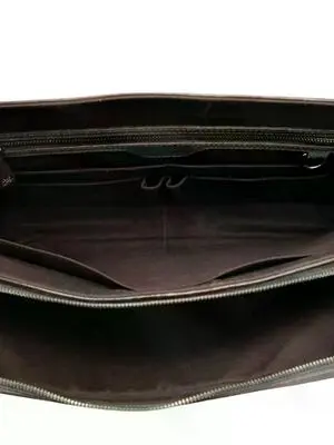 LOUIS VUITTON 2010 Taiga Vassili Gm Business Bag
