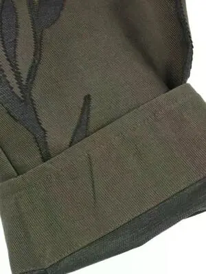 Hermès 2010s Hervier Deperlan Military Jacket