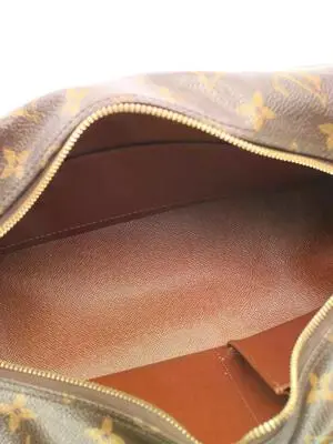 LOUIS VUITTON Monogram Canvas Tote Bag