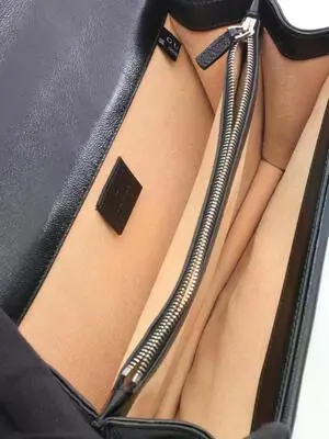 Gucci 2010s Dionysus Embroidered Shoulder Bag