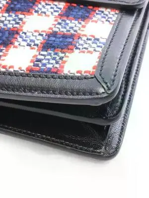 Gucci 2010s Dionysus Embroidered Shoulder Bag