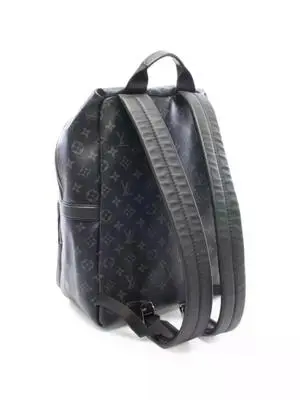 LOUIS VUITTON 2019 Apollo Monogram Eclipse Backpack - Black