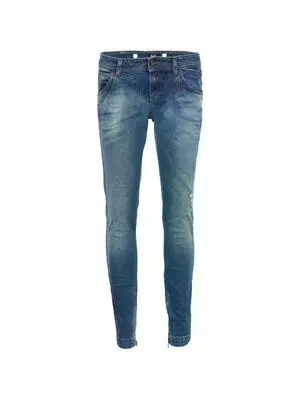 Dolce & Gabbana Distressed Skinny Jeans
