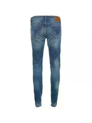 Dolce & Gabbana Distressed Skinny Jeans