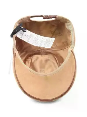 Max Mara 2020s Fedora Baseball Cap