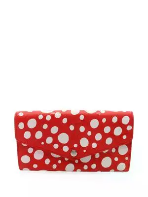 LOUIS VUITTON Yk Portefeuille Sarah 2021s Bi-fold Wallet