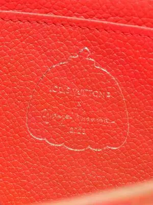 LOUIS VUITTON Yk Portefeuille Sarah 2021s Bi-fold Wallet
