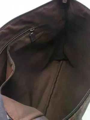 Gucci 2000s Gg-pattern Messenger Bag