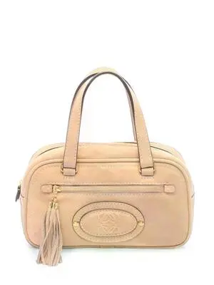 Loewe 2010s Madrid Anagram East-west Bag