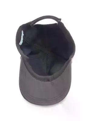 Prada 2010s Logo-embroidered Baseball Cap