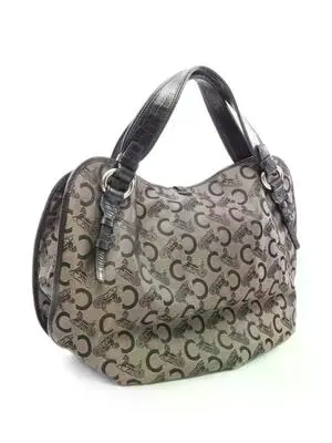 Celine 2000s Bittersweet C Salkey Tote Bag
