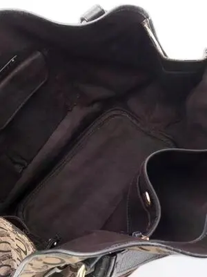 Celine 2000s Bittersweet C Salkey Tote Bag