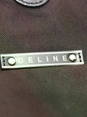 Celine 2000s Bittersweet C Salkey Tote Bag