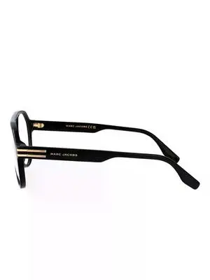 Marc Jacobs Metal-detail Pilot Frames