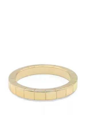 Cartier 18k Yellow Lanière Ring - Gold