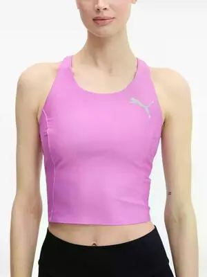 PUMA Raceday Ultraform Logo-print Tank Top
