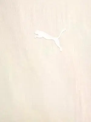 PUMA Animal-print Logo-embroidered Hoodie