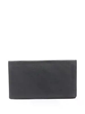 Hermès 2017 Citizen Twill Evercolor Wallet