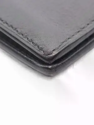 Hermès 2017 Citizen Twill Evercolor Wallet