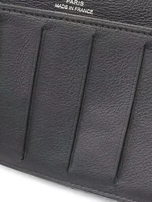 Hermès 2017 Citizen Twill Evercolor Wallet