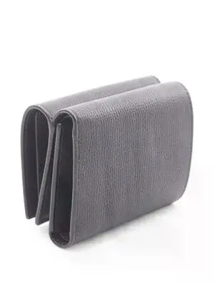 Loewe 2020s Anagram Trifold Wallet