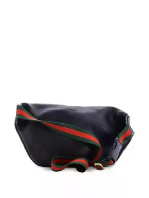Gucci Logo Printed Belt Bag