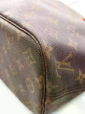 LOUIS VUITTON 2022 Pm Neverfull Tote Bag