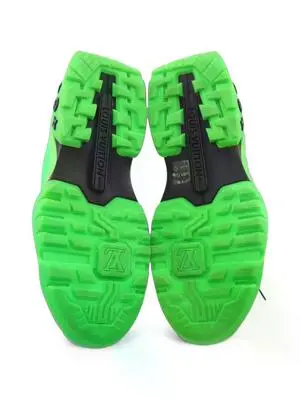 LOUIS VUITTON 2021 Millennium Line Sneakers