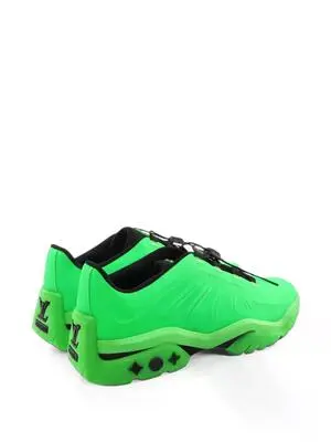LOUIS VUITTON 2021 Millennium Line Sneakers