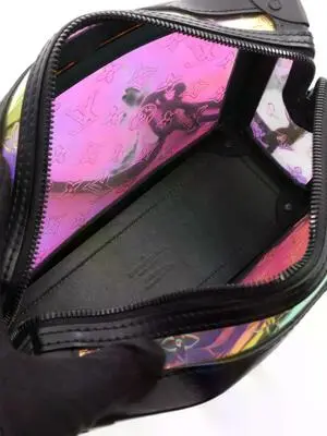 LOUIS VUITTON 2019 Monogram Prism Shoulder Bag