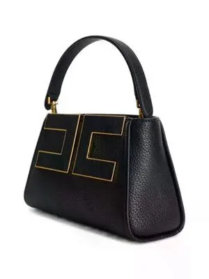 Elisabetta Franchi Logo-plaque Tote Bag