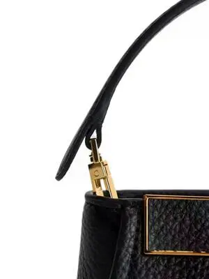 Elisabetta Franchi Logo-plaque Tote Bag