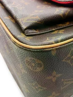 LOUIS VUITTON 2003 Monogram Exantricite Tote Bag