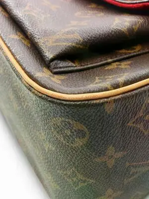 LOUIS VUITTON Monogram Tote Bag