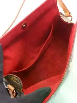 LOUIS VUITTON 2004 Recital Shoulder Bag