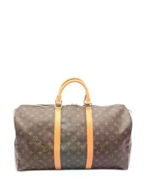 LOUIS VUITTON Keepall Holdall