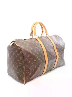 LOUIS VUITTON Keepall Holdall