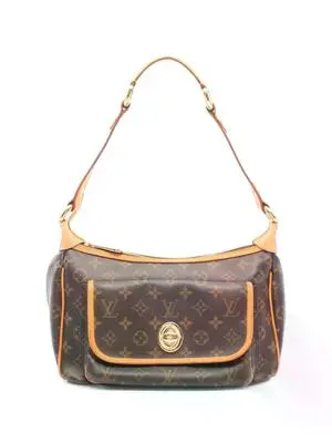 LOUIS VUITTON 2006 Gm Tikal Shoulder Bag - Brown