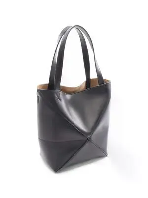 Loewe 2020s Puzzle Fold Mini Two-way Handbag