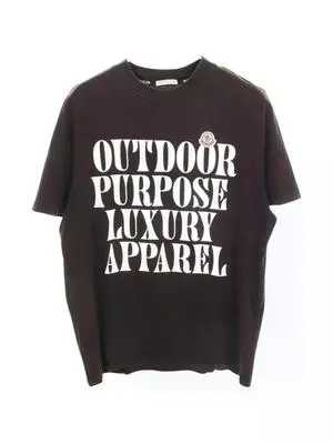 Moncler 2000s Logo-print T-shirt