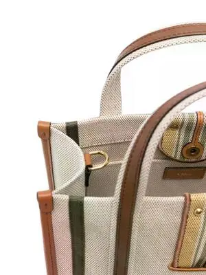 Chloé Small Woody Loop Printed Tote Bag