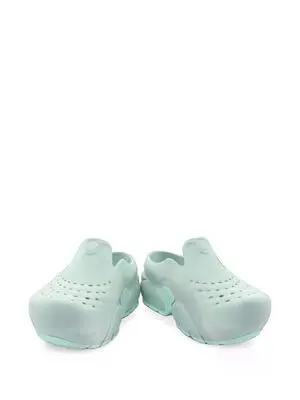 LOUIS VUITTON 2020s Shark Line Sandals