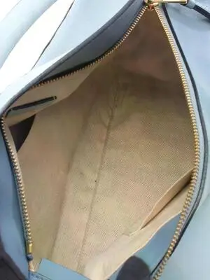 Loewe 2000s Medium Puzzle Tote Bag - Blue